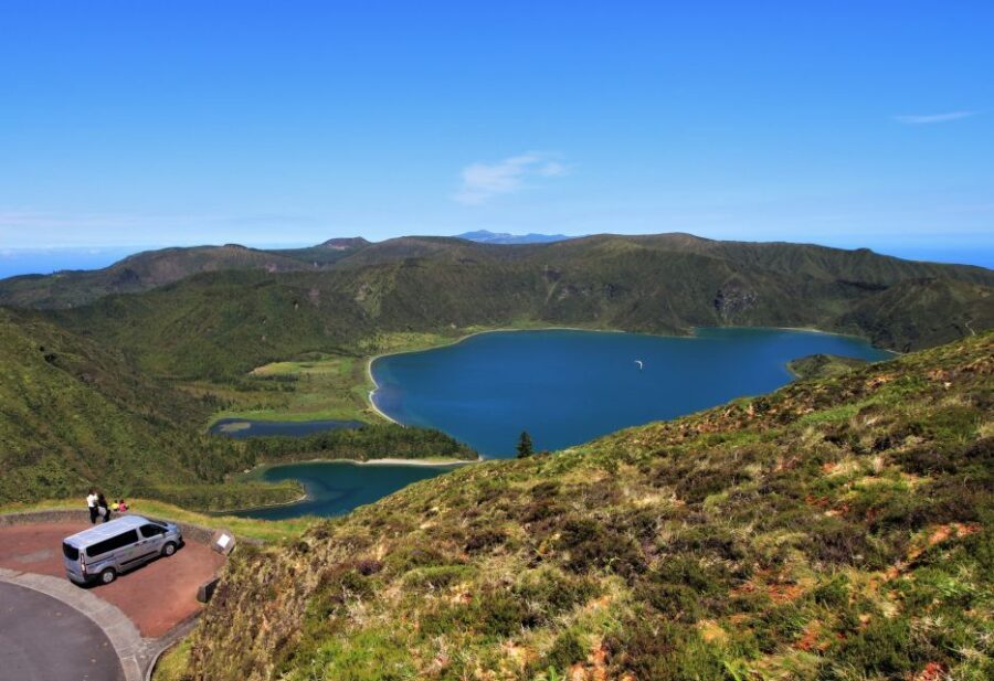 São Miguel West: Full-Day Van Tour with Lunch - A Deep Dive into the Experience