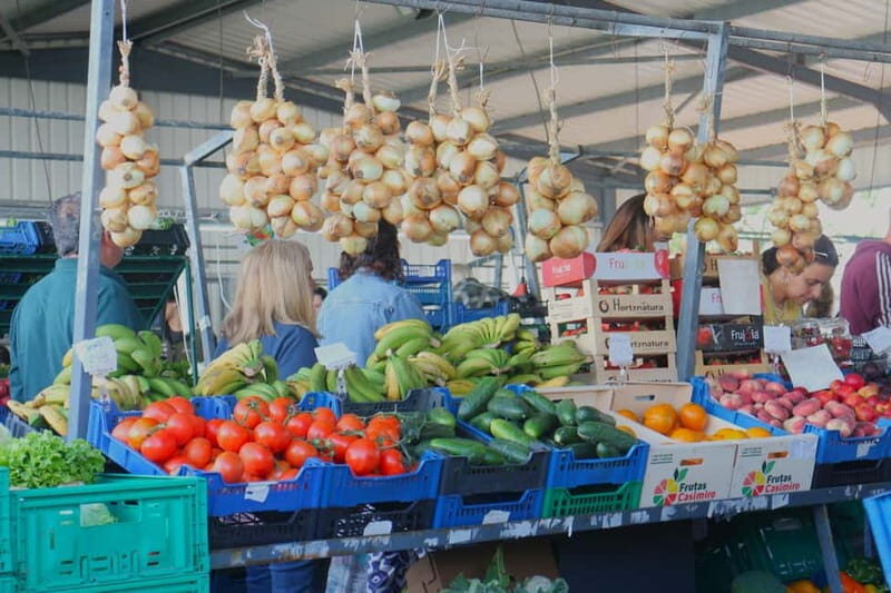 São Miguel:Rabo de Peixe From the Market to the Harbour Tour - In-Depth Review of the Tour Experience