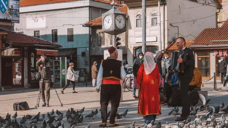 Sarajevo: City Tour with Bosnian coffee ritual - Practical Aspects and Value for Money