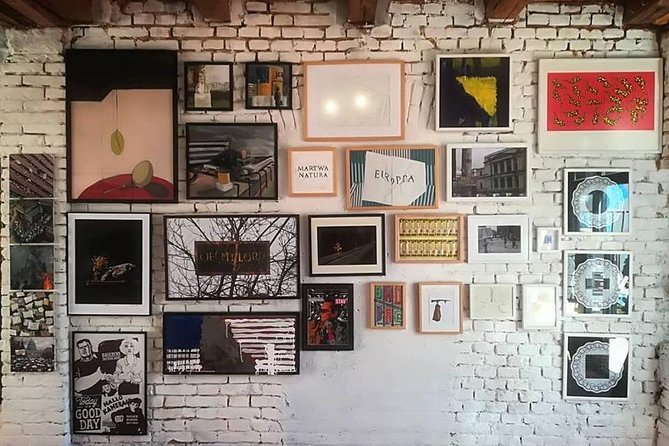 SARAJEVO CONCEPTUAL ART TOUR (galleries, art and arhitecture) - Discover Sarajevo’s Conceptual and Urban Art Scene: An Honest Tour Review