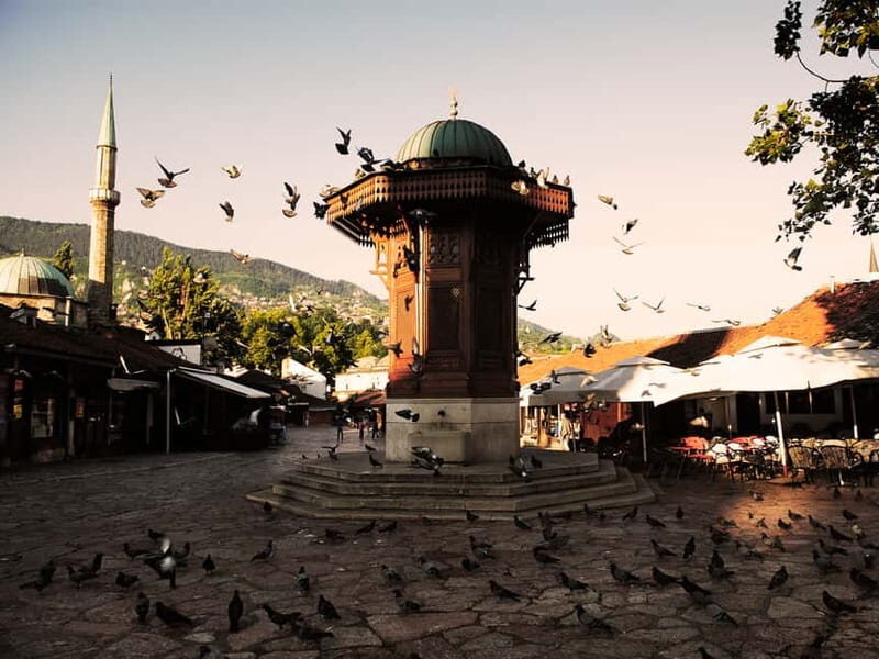 Sarajevo: Grand Walking Tour Through Time and Cultures - Authentic Experiences Shared by Travelers