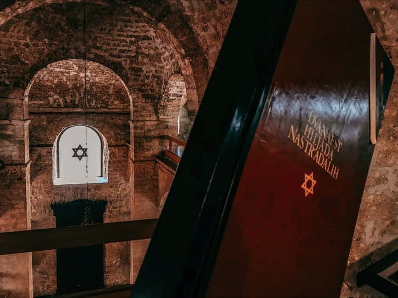 Sarajevo: Jewish Heritage Tour with Entry Tickets - Detailed Breakdown of the Tour Experience