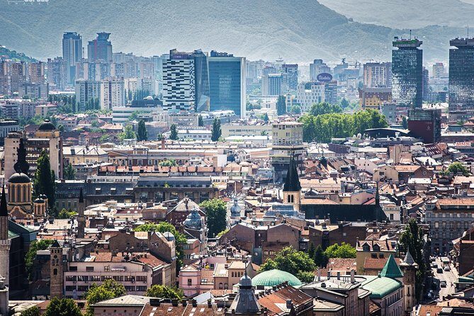 Sarajevo & Mostar Private Day Tour from Dubrovnik - Transport and Guides: Comfort and Knowledge