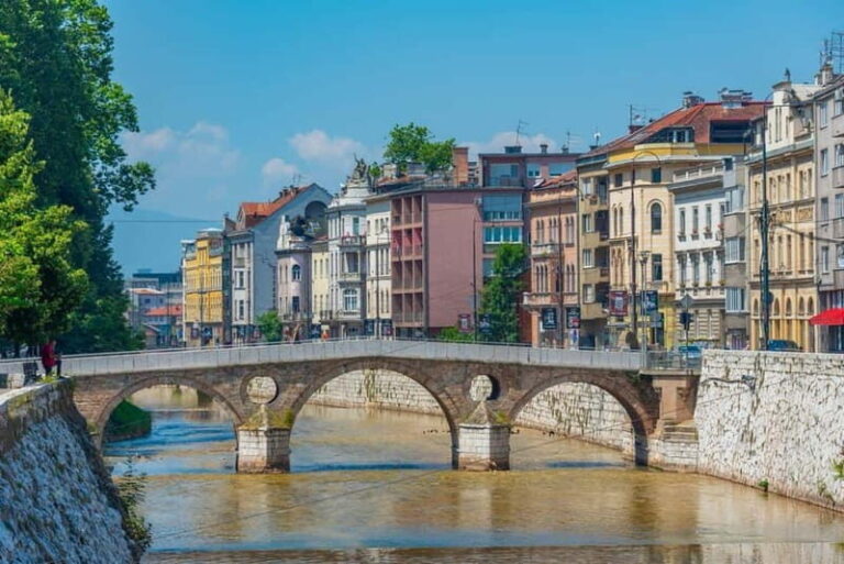 Sarajevo Old Town: Bosnian Ethnic Food & Coffee Walking Tour - The Value of This Experience