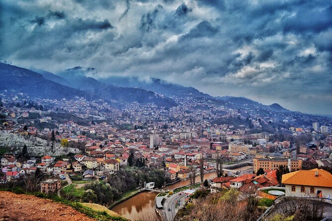 Sarajevo : Private Walking Tour With A Guide (Private Tour) - Key Points