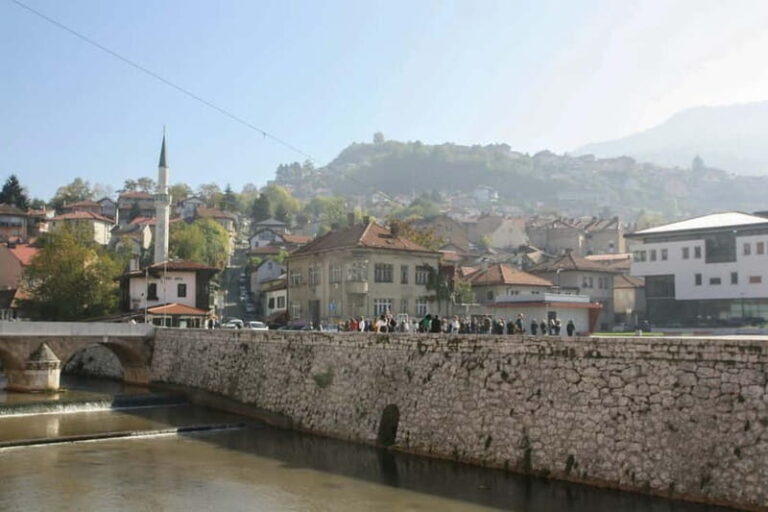 Sarajevo: Private Walking Tour with Local Guide - The Sum Up