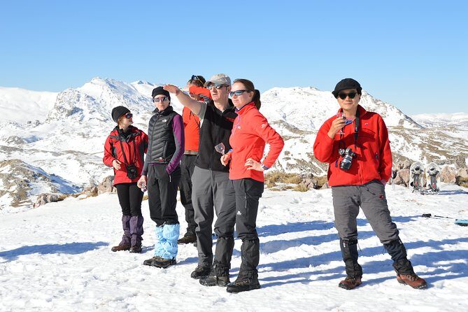 Sarajevo Snowshoeing Adventure - The Itinerary: What to Expect