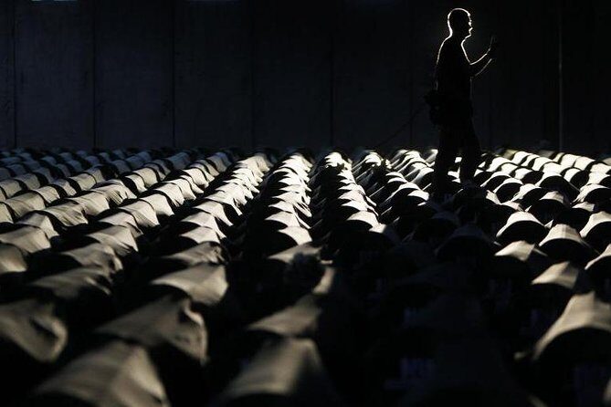 Sarajevo: Srebrenica - A Journey of Remembrance - FAQ