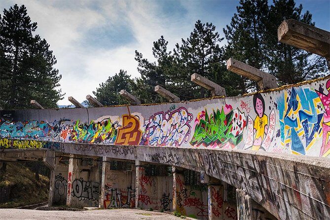 Sarajevo Street Art & Graffiti Workshop Funky Half Day Tour of Sarajevo - Why This Tour Offers Great Value