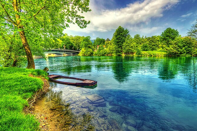 Sarajevo to Bihac: Una River & Waterfall Expedition - 5 Days - Key Points