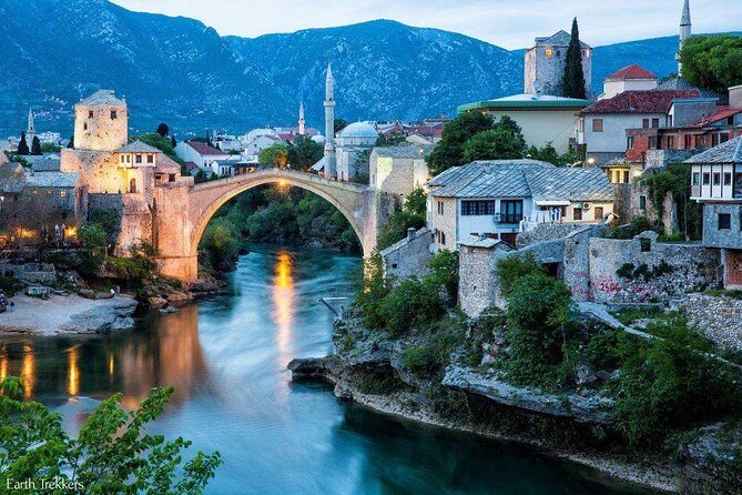 Sarajevo to Dubrovnik Day Trip via Mostar-Blagaj-Pocitelj and Kravice waterfalls - The Experience from the Reviews