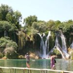 Sarajevo to Dubrovnik: One-Way Tour via Mostar, Kravica Falls, Blagaj & Pocitelj - Authentic Experiences and Real Impressions