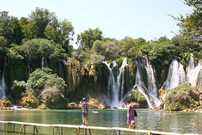 Sarajevo to Dubrovnik: One-Way Tour via Mostar, Kravica Falls, Blagaj & Pocitelj - Authentic Experiences and Real Impressions