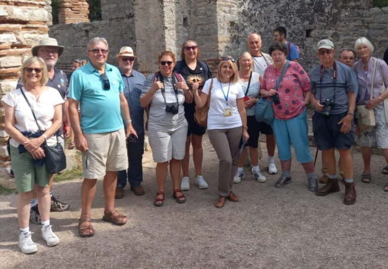 Saranda: 2.5-hour walking tour around the city - Practical Details and Value