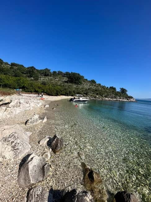 Saranda: Boat Tour to Turtle Cave, Kakome & Krorez - The Itinerary in Detail