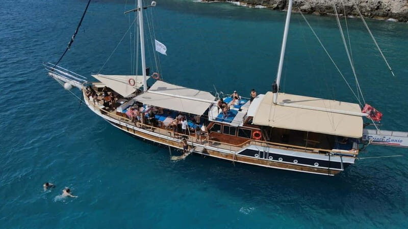 Saranda: Discover Secret Bays with Prince Ennio Yacht Tour - Authentic Experiences and What Travelers Say