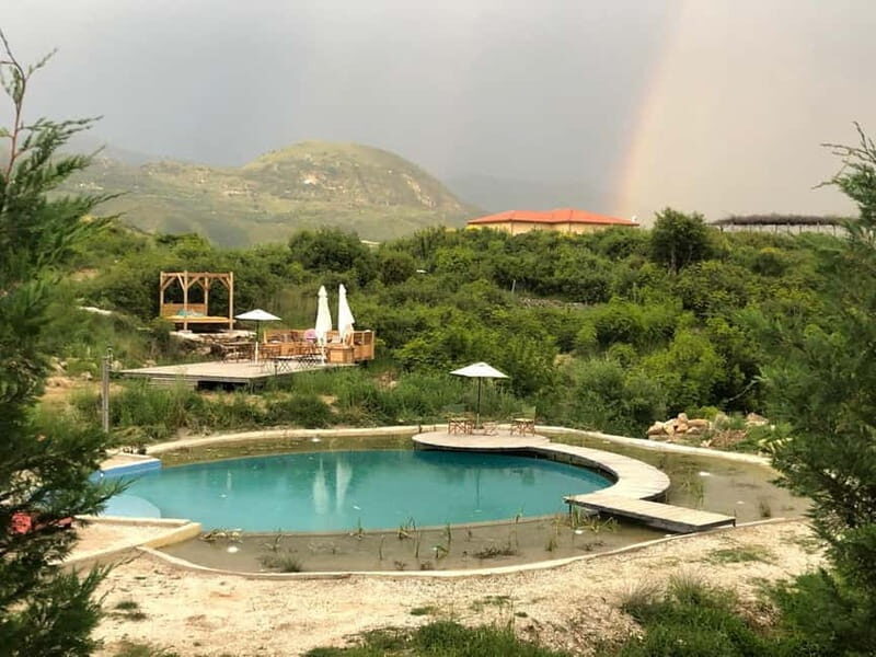Saranda: Farm Day! Gourmet Lunch, Tour & Cooking Class! - The Cooking Class: Making Byrek with Your Own Hands
