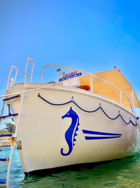 Saranda: Kroreza , Kakome and Kepi i Qefalit Boat Tour - What’s Included & What Not