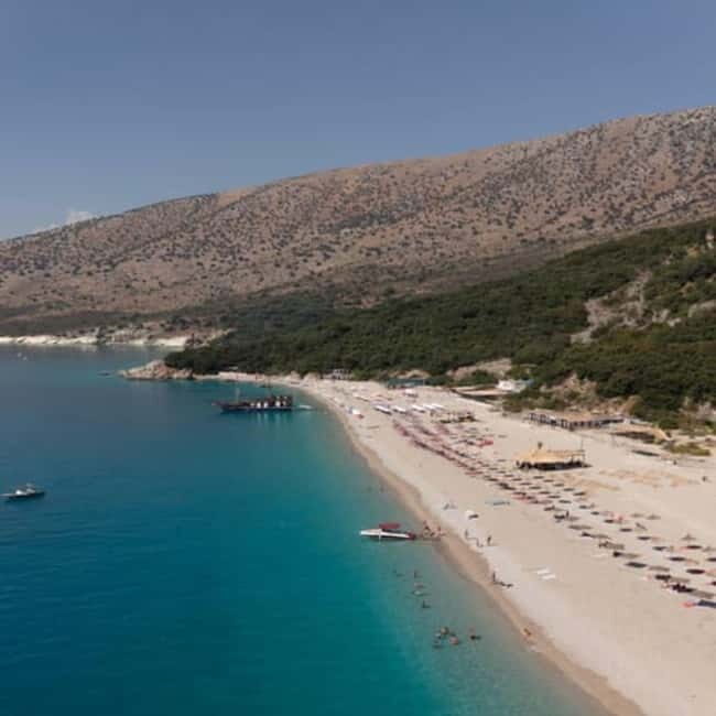Saranda: Northern Adventure Boat Tour - The Itinerary: What You’ll Experience