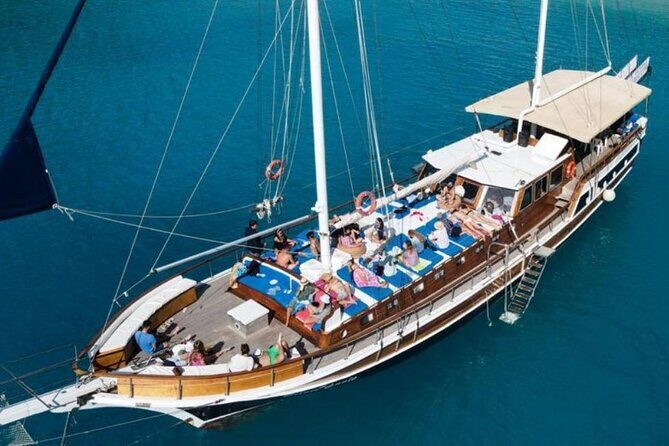 Saranda Prince Ennio-Daily Yacht Tour - The Itinerary Breakdown: What You’ll Hit and Why