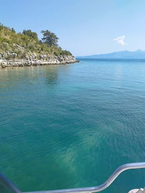 Saranda: Private Boat Tour with Swimming and Beach Time - Why Choose This Tour?