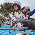 Saranda: Quad adventure on 450cc ATV 4x4" - Itinerary Breakdown