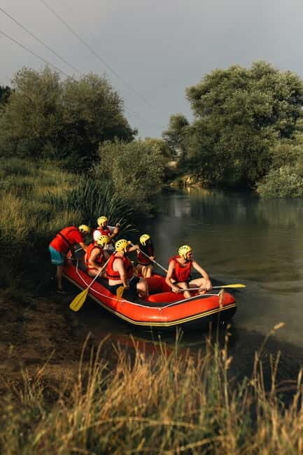 Saranda: Rafting, Blue Eye and Lekursi Castle Exploration - Why This Tour Offers Great Value