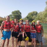 Saranda: Rafting, Waterfall, and Blue Eye Day Trip - Detailed Breakdown of Each Stop