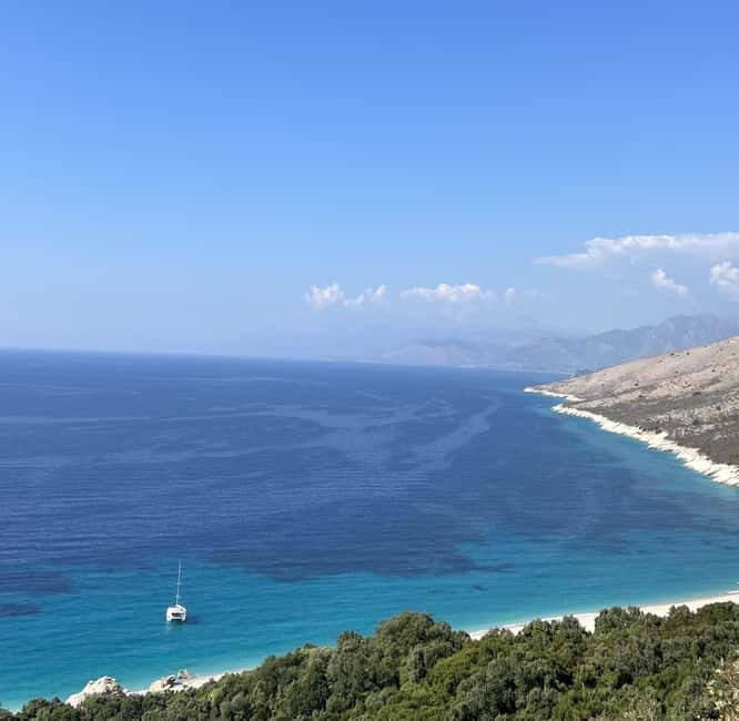 Sarandë Boat Tour with Free Beach Umbrella Access - How the Tour Feels in Practice