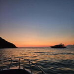 Sarandë: Sunset boat tour with local wine - The Itinerary Breakdown
