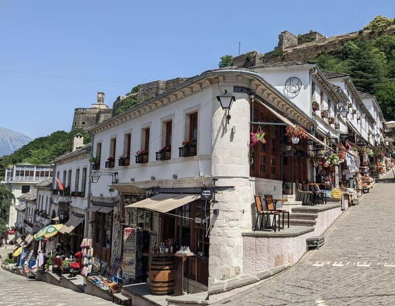 Sarandë: Tour Gjirokaster,Blue Eye & Lekursi Castle - The Experience from the Traveler Perspective