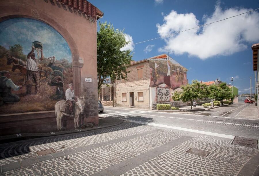 Sardinia Delight: Journey Through Italy's Secret Paradise - Exploring Sardinian Heritage and Natural Wonders