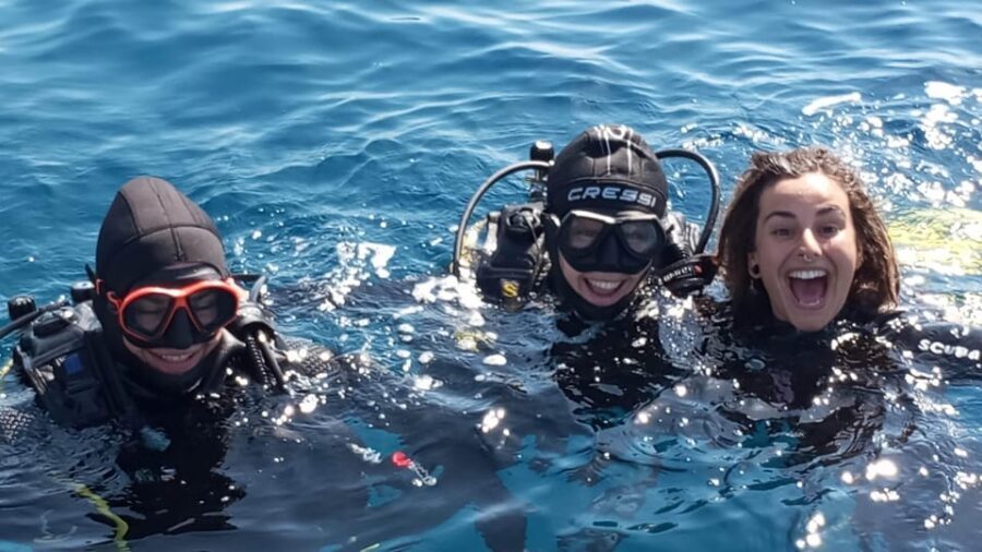 Sardinia, La Maddalena Archipelago: First Dive Experience - Whats Included and How That Adds Value