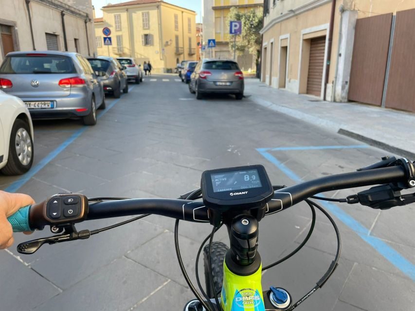 Sardinia: Rent an E-bike in Oristano - Highlights of the Trip