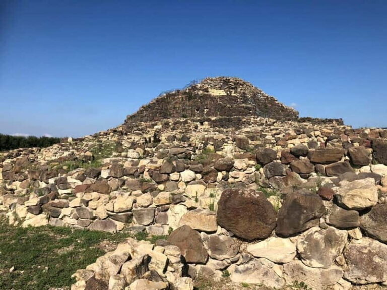 Sardinia: Su Nuraxi di Barumini and Giara di Gesturi Tour