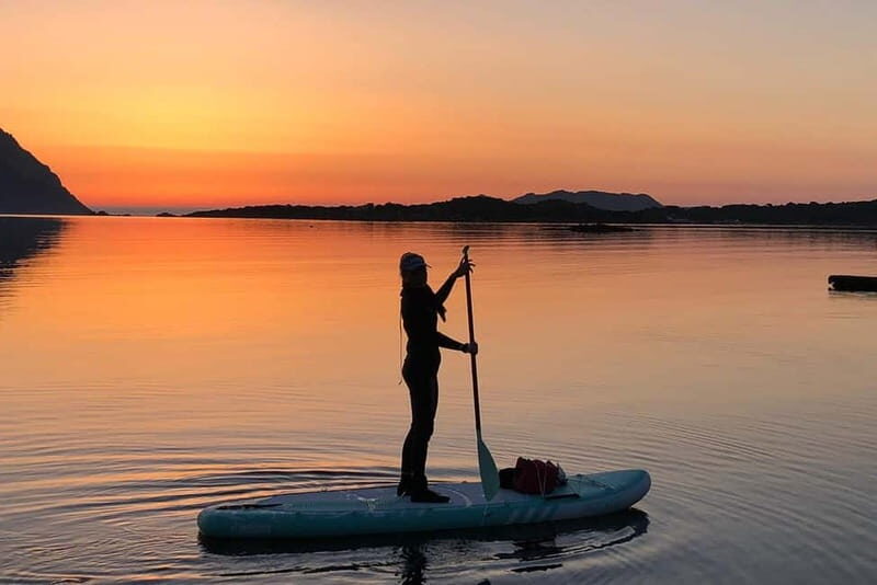 Sardinia: SUP Paddleboard Tour Sunrise, lesson and Breakfast - The Reviews Say It All
