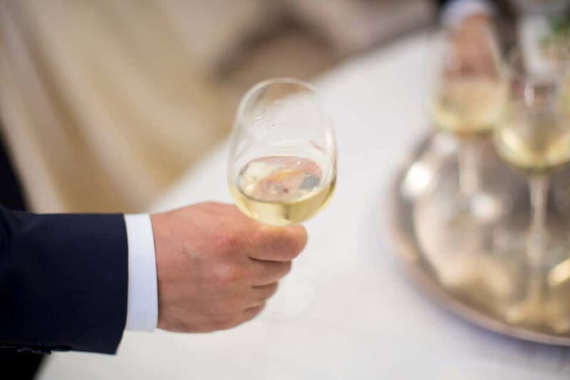 Sardinia: Winery Tour and Wine Tasting Experience - Stop 2: Vineyard Walk and Production Area