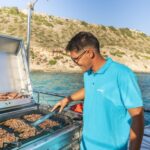 S'Arenal: Sunset Catamaran Cruise with BBQ - The Highlights of the Experience