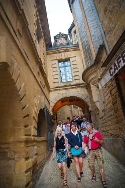 Sarlat: Guided Walking Tour - What to Expect on the Tour