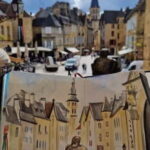 Sarlat: Travel Sketchbook - What to Expect During the Tour