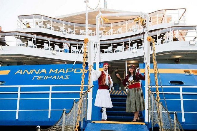 Saronic Gulf Cruise: Explore Hydra, Poros & Aegina - Key Points