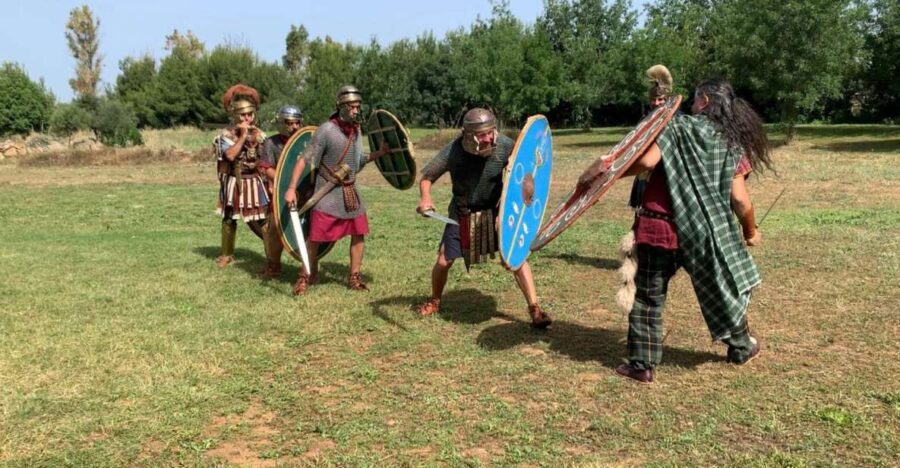 Sassari: Visit to the Castrum Romano museum and educational - What Makes the Roman Castrum Special