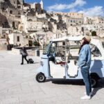 SASSI DI MATERA: Guided Tour by Ape Calessino - Itinerary Breakdown: What You’ll See and Do