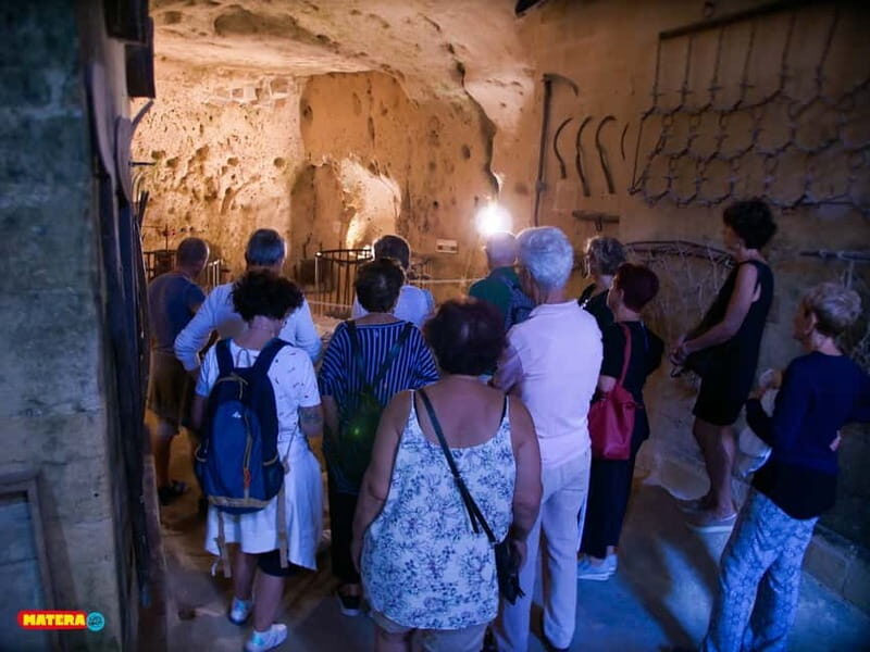 Sassi di Matera: Guided Walking Tour with Cave House/Church - Practicalities: What You Need to Know