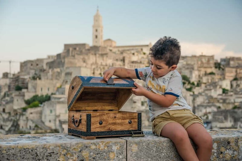 Sassi di Matera: Treasure Hunt in the Sassi - What’s Included and How It Enhances Value