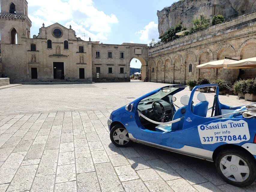 Sassi in Tour with Twingo cabriolet - The Pros and Cons: What Travelers Say