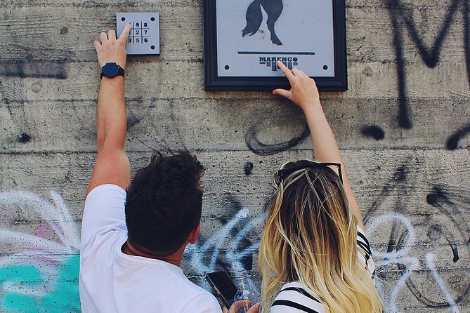 Sato Code Escape Room across Brescia - A Fun and Unconventional Way to Explore Brescia