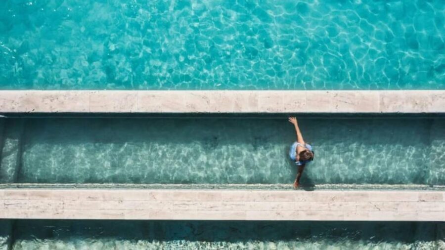 Saturnia: Terme di Saturnia Hot Spring Pools Park Day Ticket - A Day of Wellness and Scenery