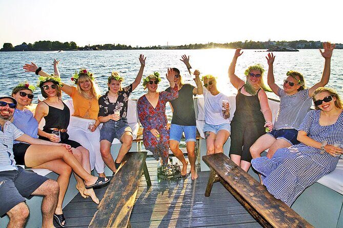 Sauna and Sightseeing Helsinki cruise - An In-Depth Look at the Helsinki Sauna and Sightseeing Cruise