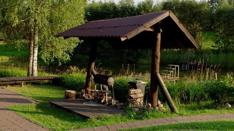 Sauna Experience with Bath Man in Nature - Who Will Love This Experience?